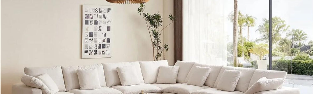 Living Room Serenity – Decor Motivation